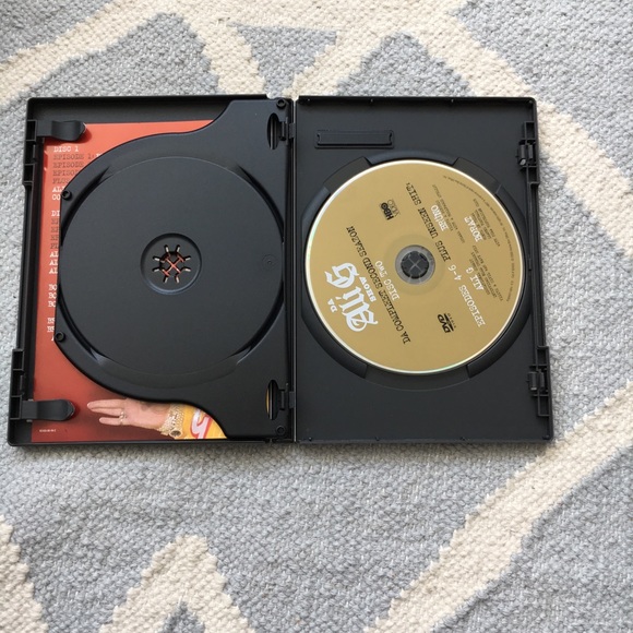 HBO Video | Media | Da Ali G Show Complete Season 2 Dvd Set | Poshmark